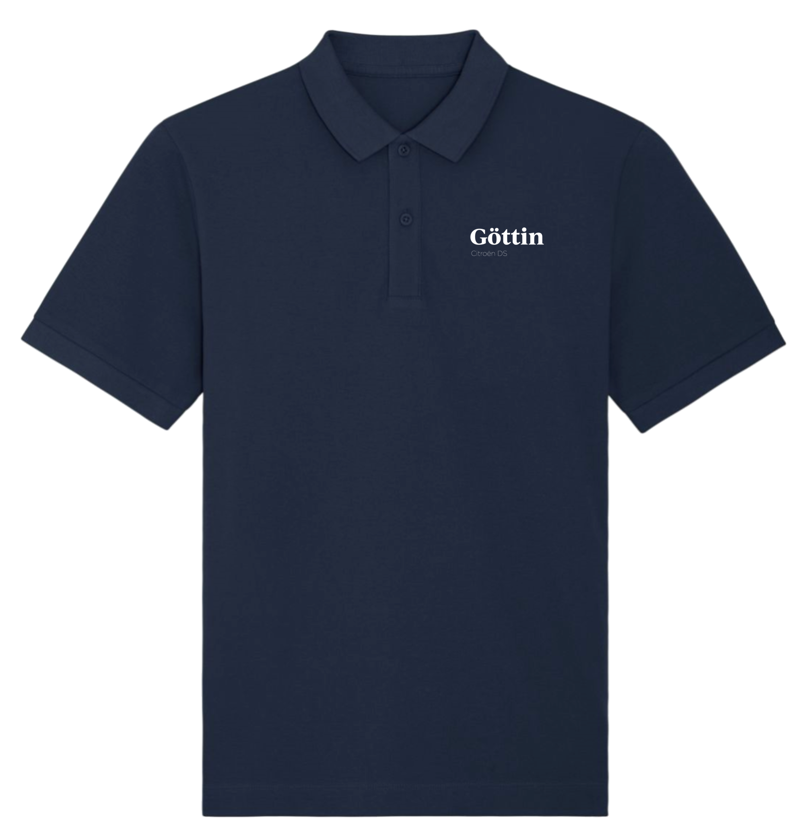Unisex Poloshirt "Göttin" – OCC Shop - Onlineshop für Oldtimerfreunde